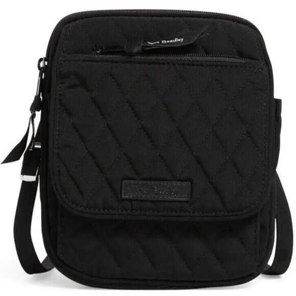 Vera Bradley | Bags | Vera Bradley Rfid Mini Hipster Crossbody Classic ...